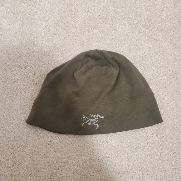 Arc'teryx | Accessories | Arcteryx Rho Wool Toque Beanie | Poshmark